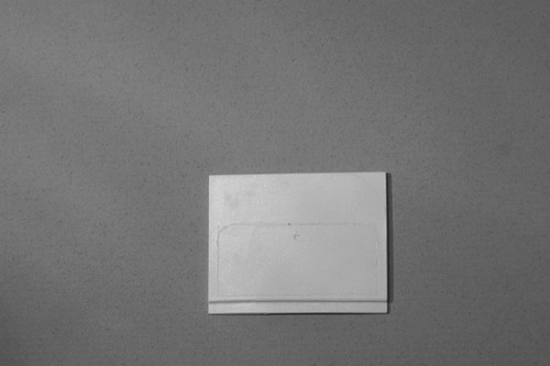 DM-122A BR Upper Fold Down Berth Wall | delta-models