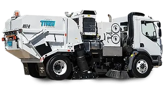 Street Sweepers | Industrial Disposal