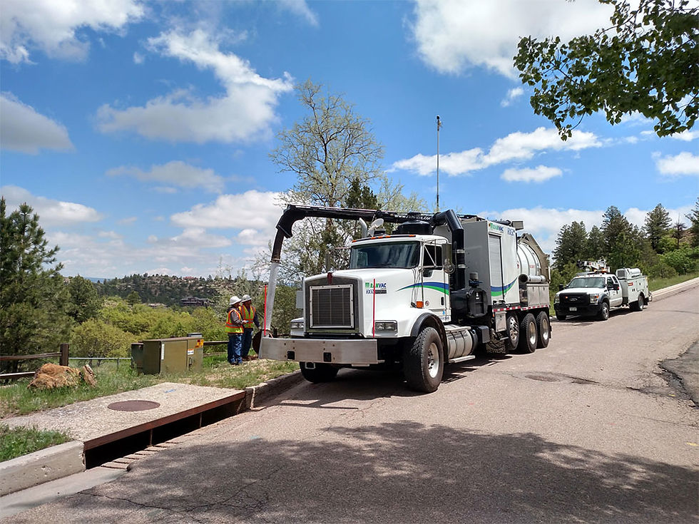 RAMVAC HX-15 | Industrial Disposal