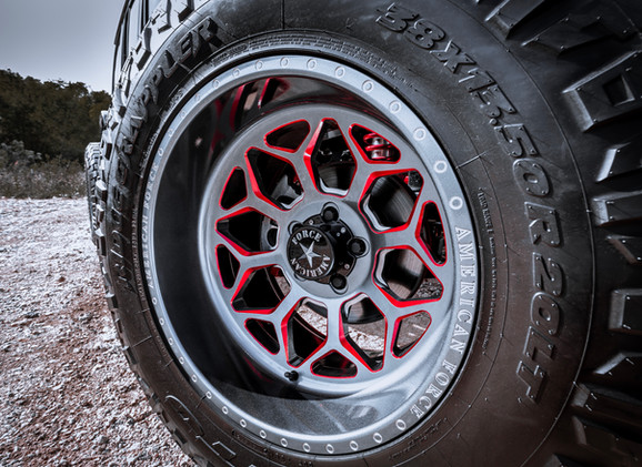 Custom 2019 Jeep JL | Maximum Altitude