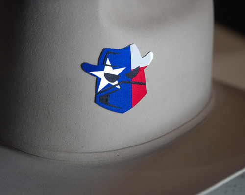 TX Bandit Patch | Cowboy Cartel