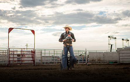 Meet Our Rodeo Athletes | Tough Draw Sports & Entertainment