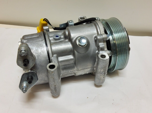 New GPD 6512735 A/C AC Compressor With clutch for Mini Cooper ...