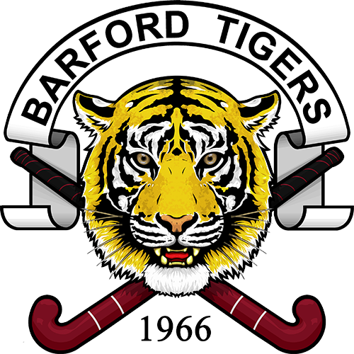 Tiger Hockey Logo Barford Tigers Hockey Club | Birmingham | Est. 1966