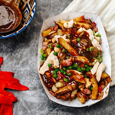 Menu | Oui Poutine