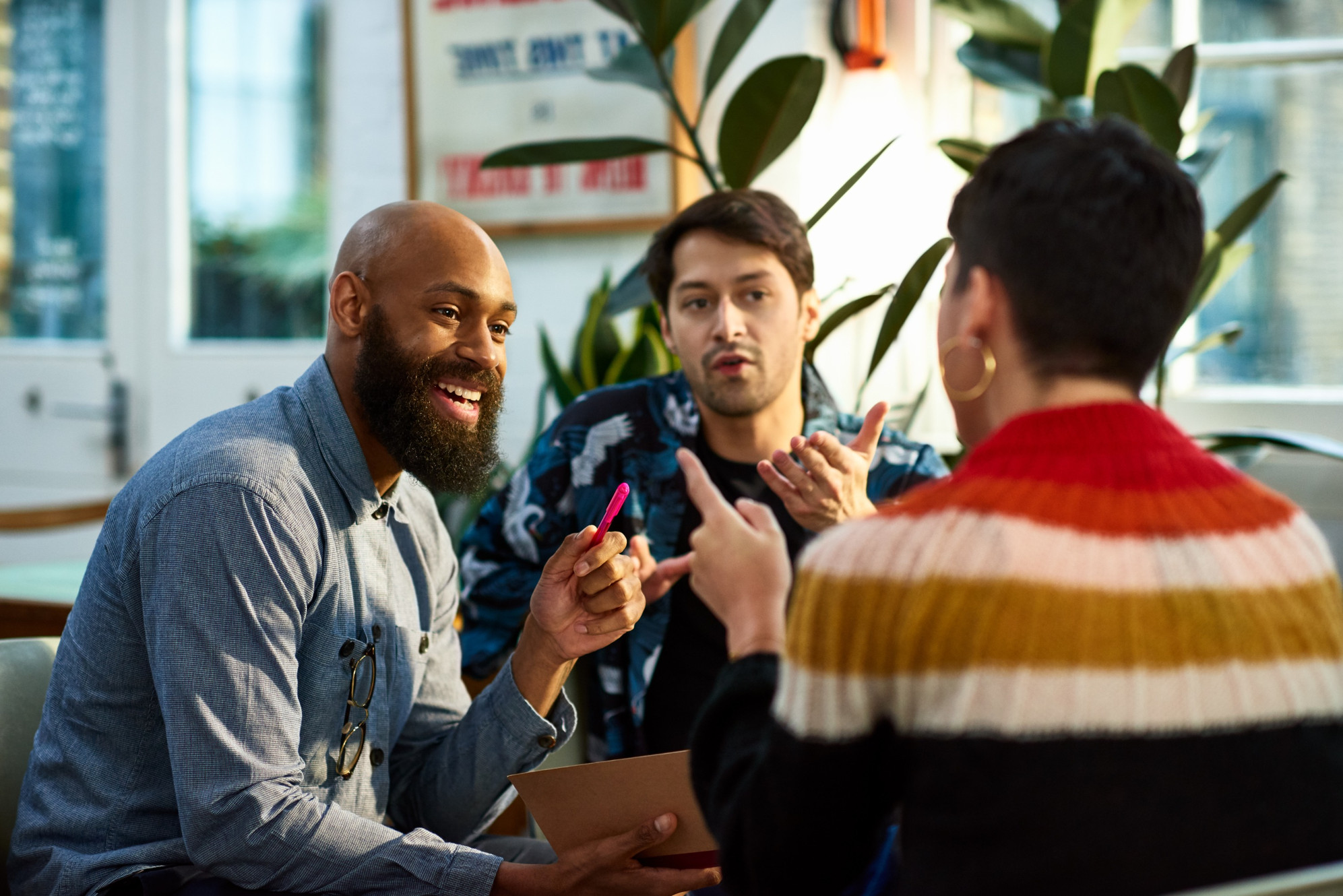 TEAM | Mezcla Mosaic