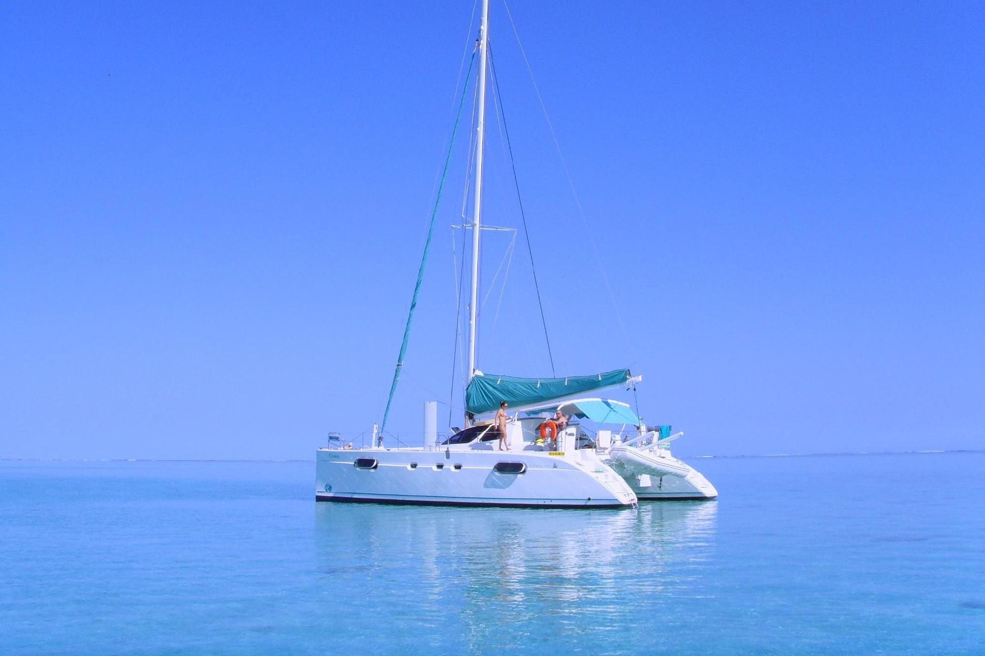 Mauritius Yacht Charters