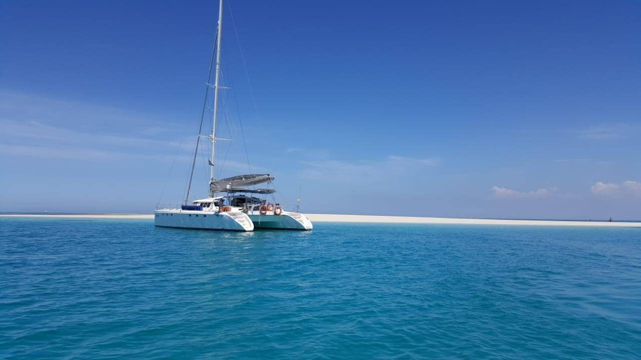 Catamaran Zanzibar | Yacht Charter | Oceans Islands & Safaris of Africa