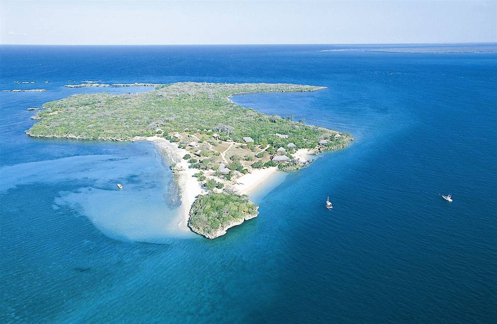 Quirimbas Archipelago Yacht Charters