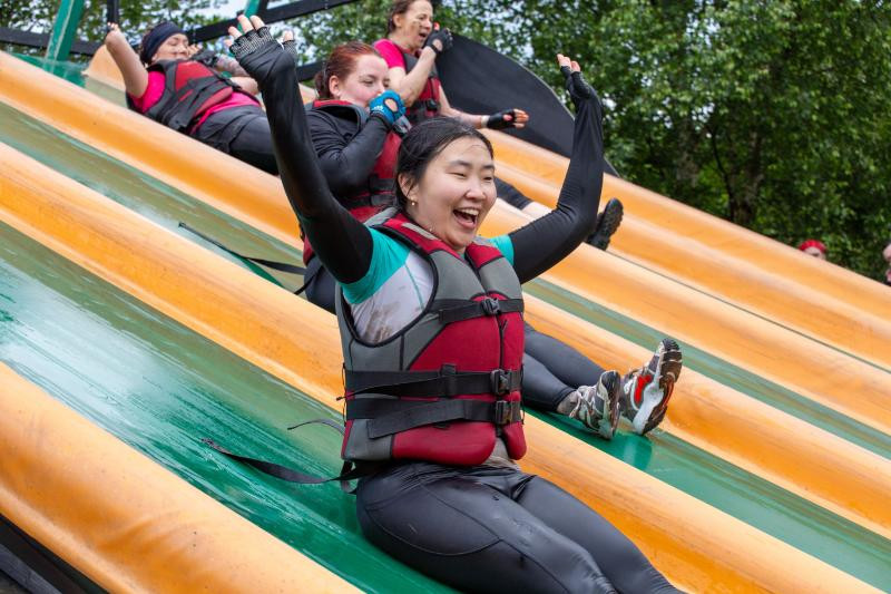 HELL & BACK Adult June 2026 | Ireland’s 8KM & 13KM Challenge