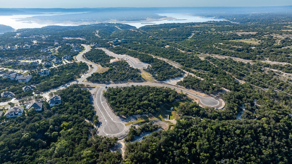 Luxury Off-Market Home Sites, Now Available in The Hollows on Lake Travis