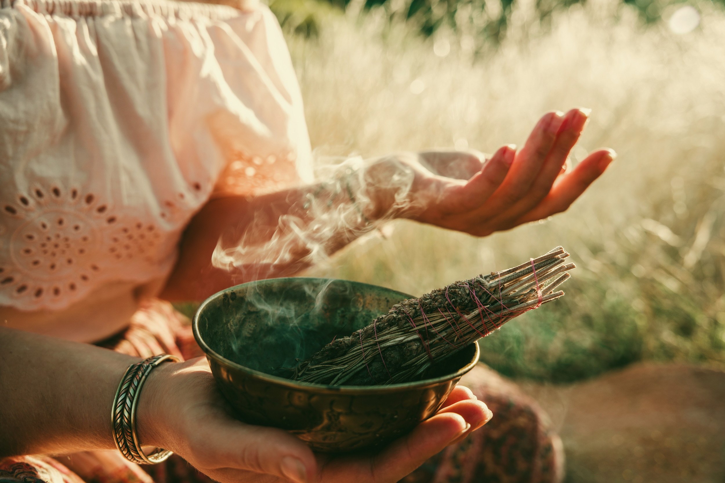 Ritual and Ceremony: Pathways to Healing