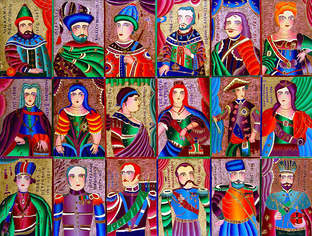 The Art Yuri Gorbachev | Featured Art