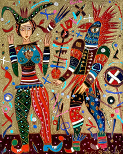 The Art of Yuri Gorbachev | Purchase