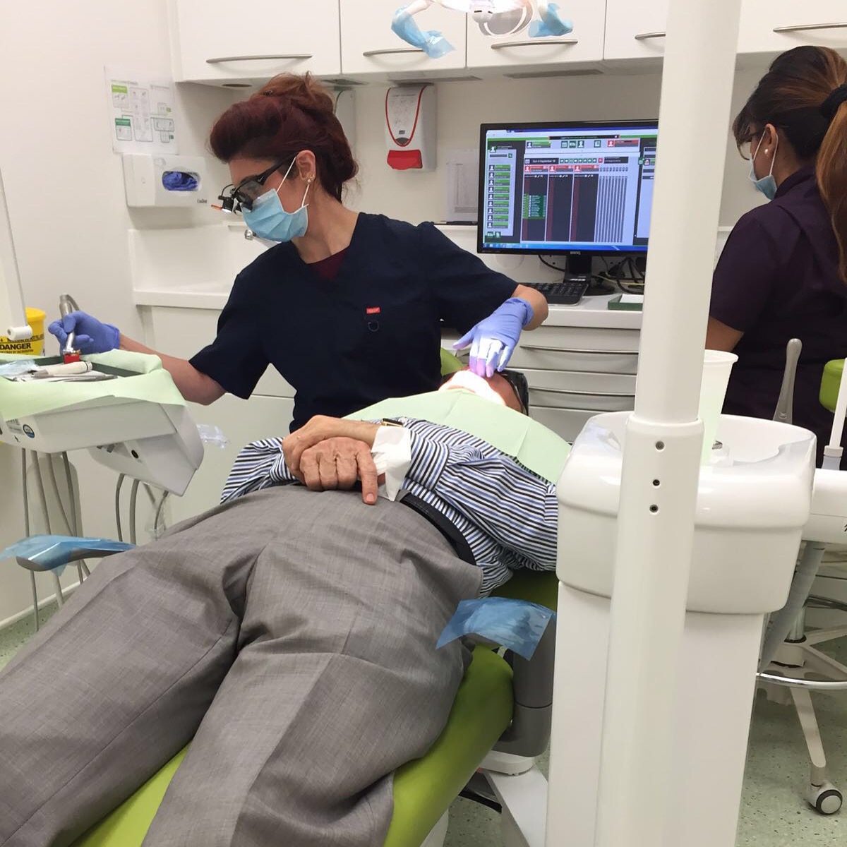 Dr Maha Hashim, Dental Surgeon London UK