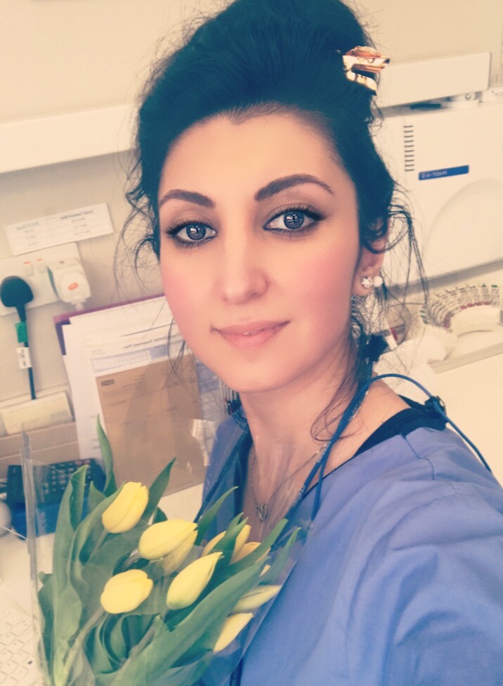 Dr Maha Hashim, Dental Surgeon London UK