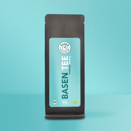Basen Tee Kräuter Mischung 80g | Basen Manufaktur