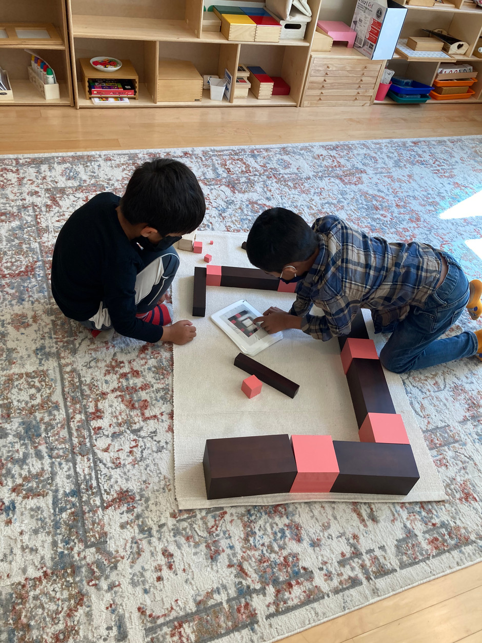 Gallery | Prism Montessori