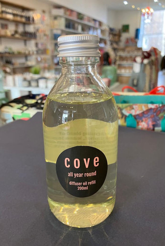 Cove diffuser oil refill - All Year Round (Click and Collect only) | Cove