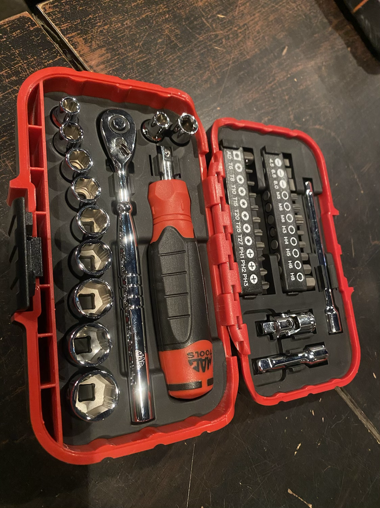 Mac tools