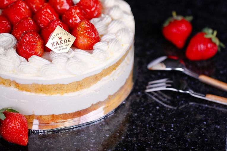 Cake | Patisserie Kaede