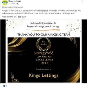 In the Press | E2 Media Online