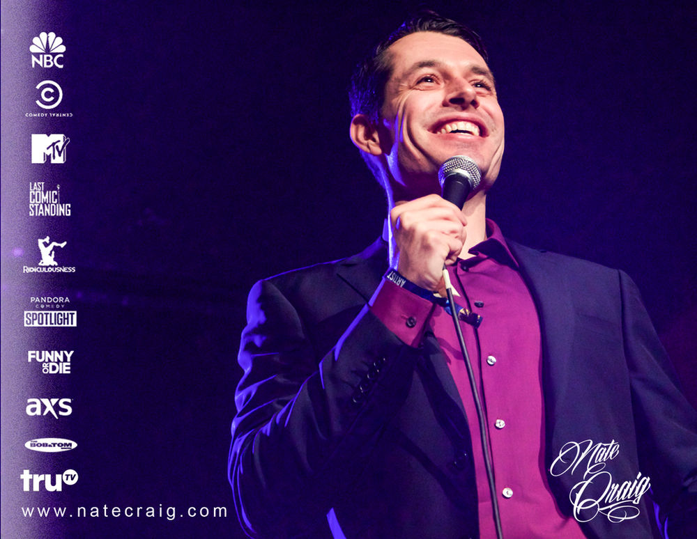 Nate Craig: August 4-7