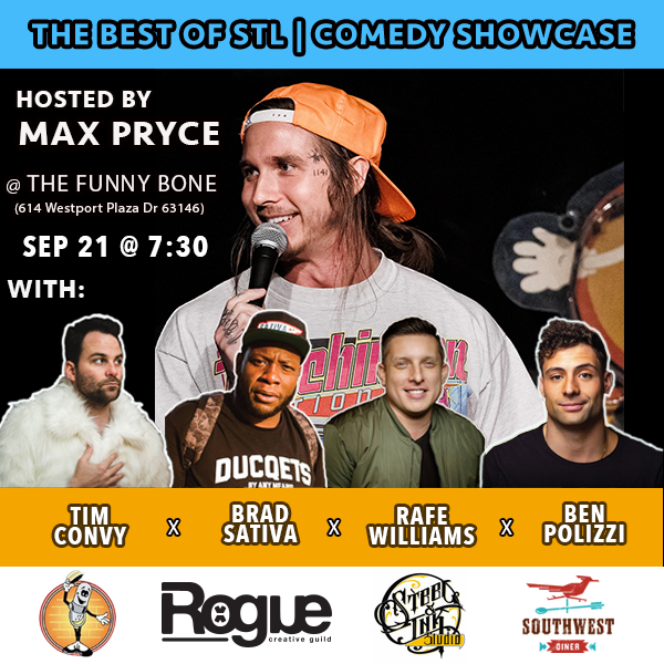 The Best of STL Showcase: Sept 21