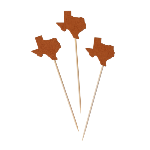 viovia Texas Picks - 50 Count | blueoco