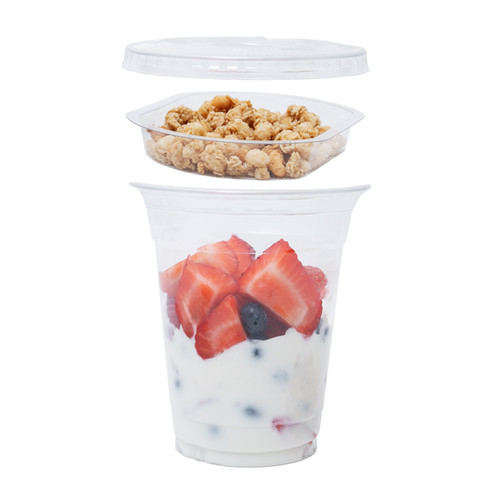 viovia 12oz Parfait Cups - 10 Count | blueoco