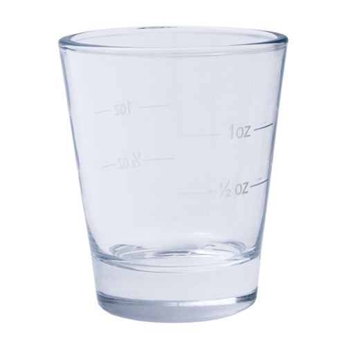 barY3 Shot Glass | blueoco
