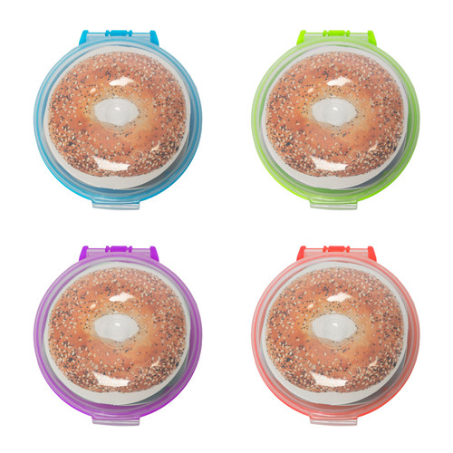 KOLORAE Bagel Container | blueoco