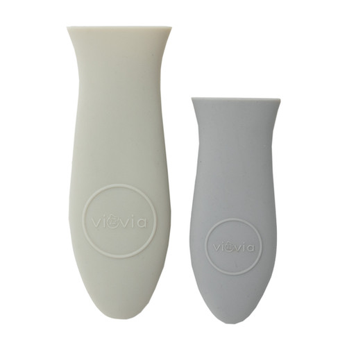viovia Silicone Pan Handle Covers - Set of 2 | blueoco