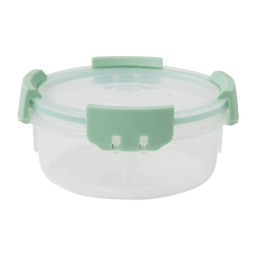 katelle 8oz Round Snap Container | blueoco