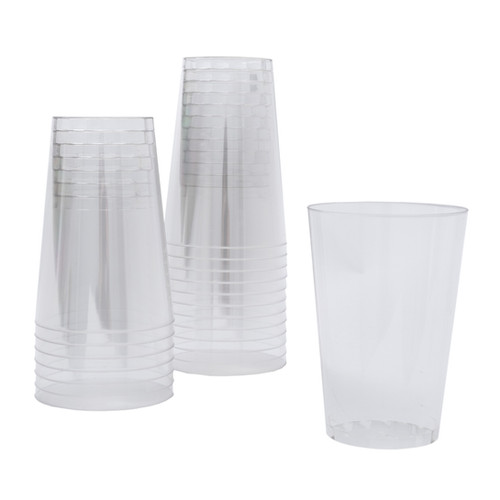 bary3 12oz Tumblers - 20 Count | blueoco