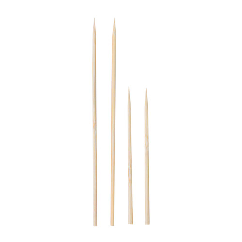drYnk 4" & 6" Bamboo Skewers | blueoco