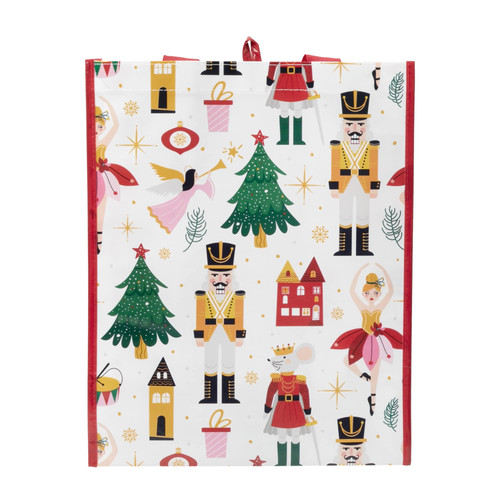 THE TOUGH TOTE Take-All Nutcracker | blueoco