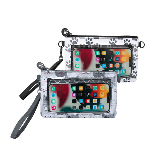 geckobrands Mobile Phone Pouch Pet Assorted | blueoco