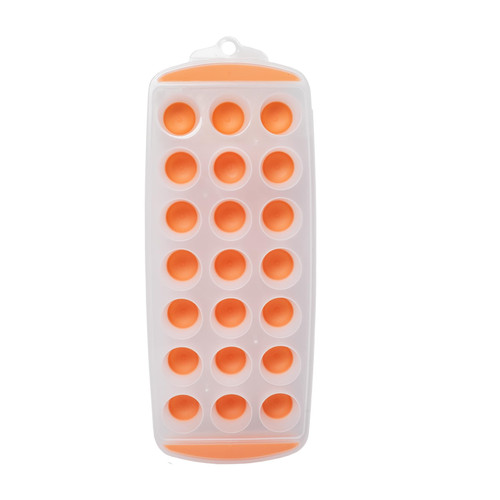 KOLORAE Ice Tray 21 Ball Easy Release - Set of 2 - Assorted | blueoco