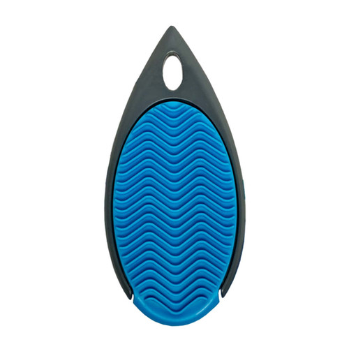 BROXAN 2-in-1 Silicone Scrubbing Brush | blueoco