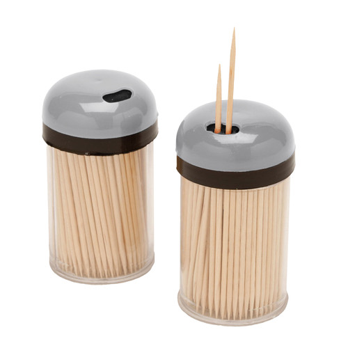 drYnk Toothpick Containers - Set of 2 | blueoco