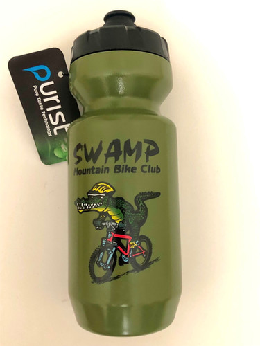 Swamp MTB Club Water Bottle | Swamp