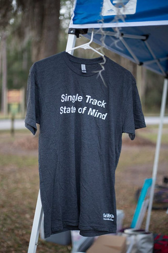 Single Track State of Mind T-Shirt | Swampclub