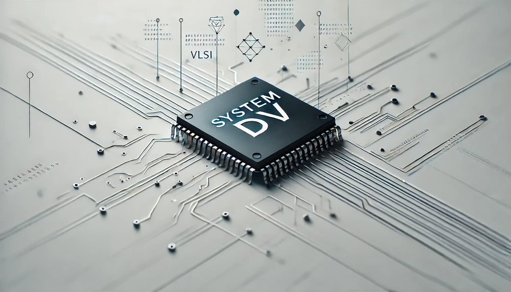Become a Verification Expert | VLSI Verification Course by System DV