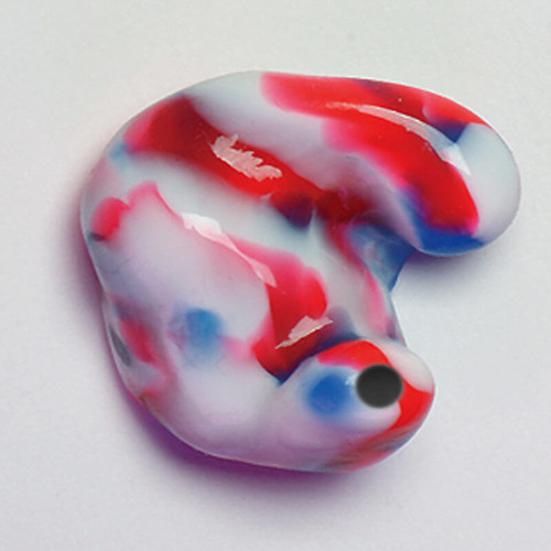 Insta-Mold® Acoustic Filtered Earplugs | REZILYENT