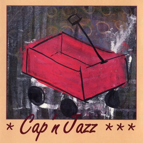 Capn Jazz - Burritos, Inspiration Point, Fork Balloon Sports, Cards in ...