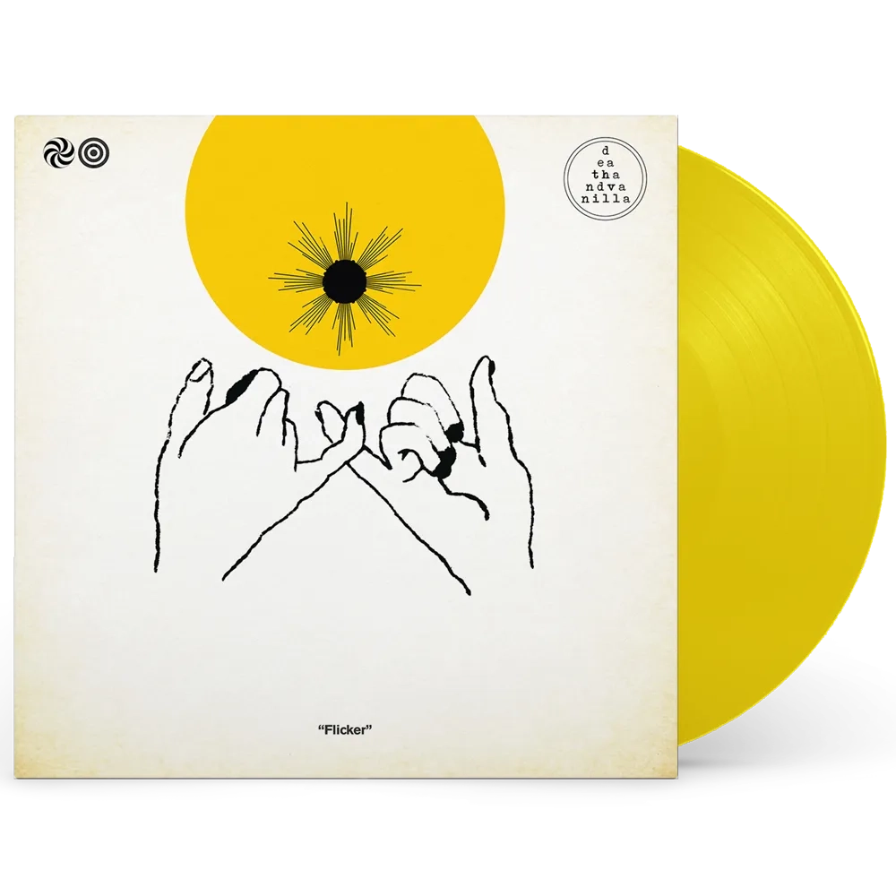 Death And Vanilla - Flicker | Defend Vinyl