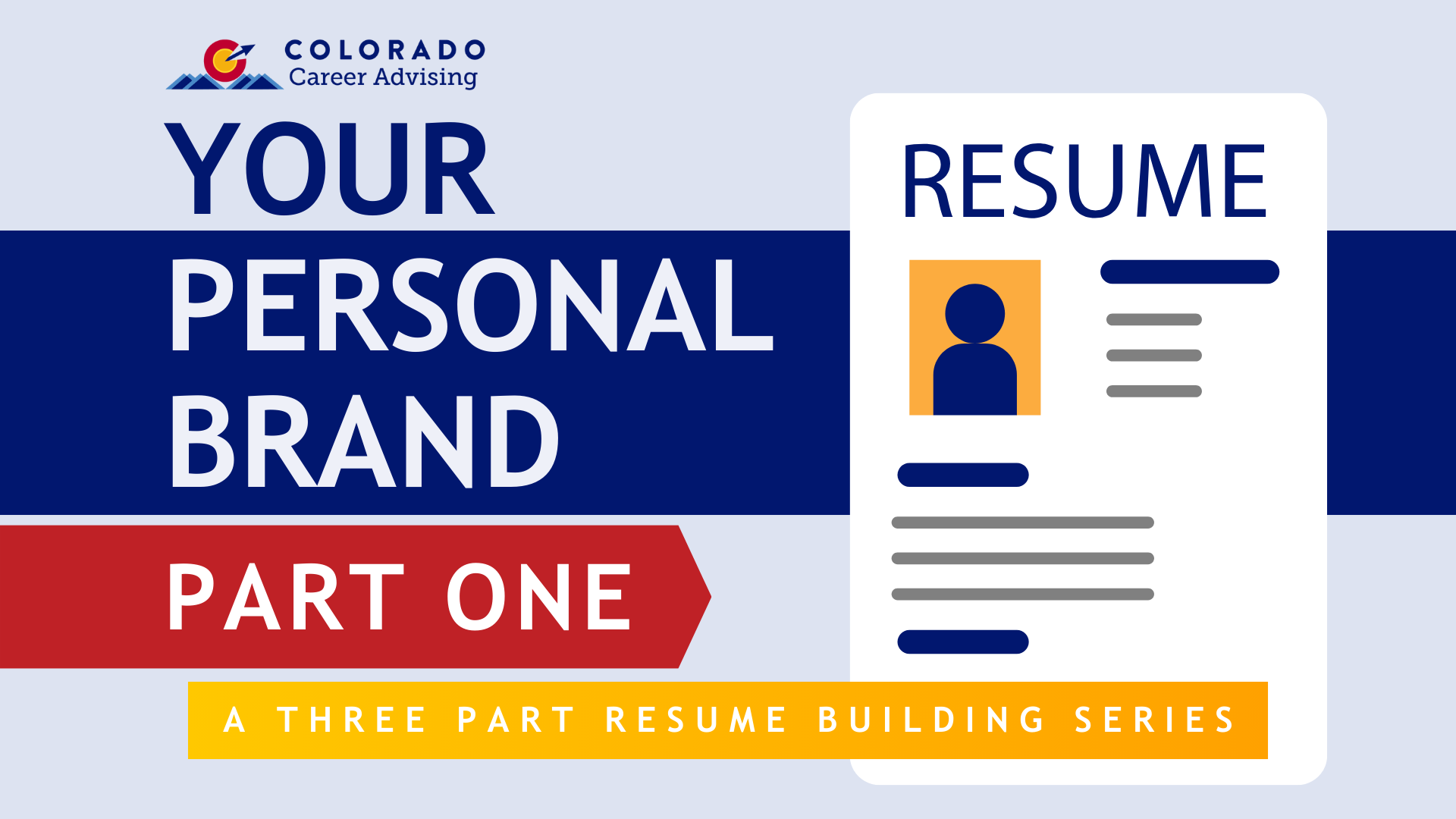 Creating Your First Resume: A Step-by-Step Guide for Students (Part 1)