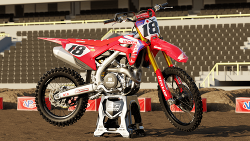 KIT DECO HONDA REPLICA JETT | 2gdesigngraphics KIT DECO HONDA HRC ...