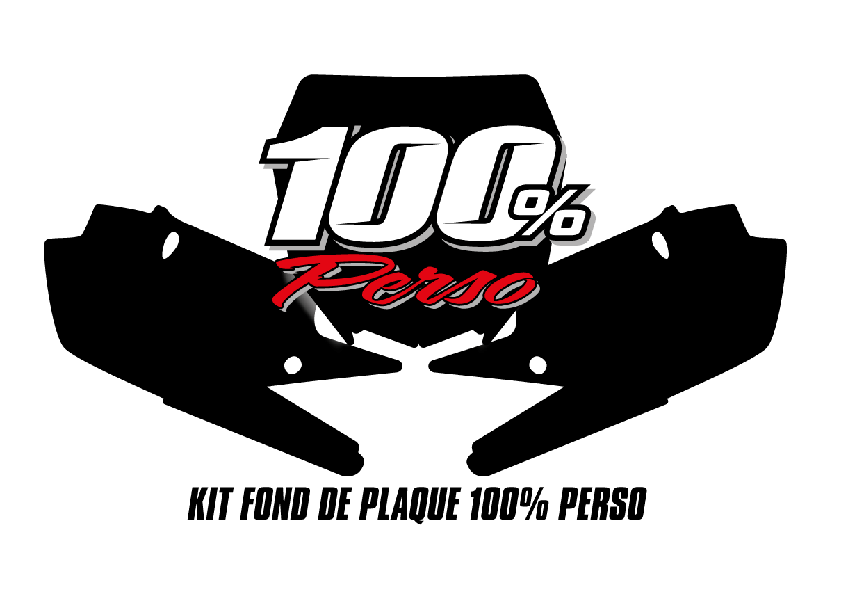 Kit Deco Motocross | 2g Design Graphics | Évry-grégy-sur-yerre